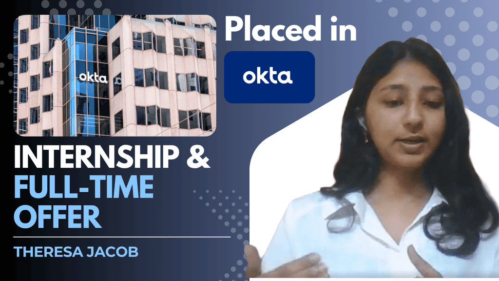 Okta Interview Experience: | VIT - Career Guidance by Job Prep India